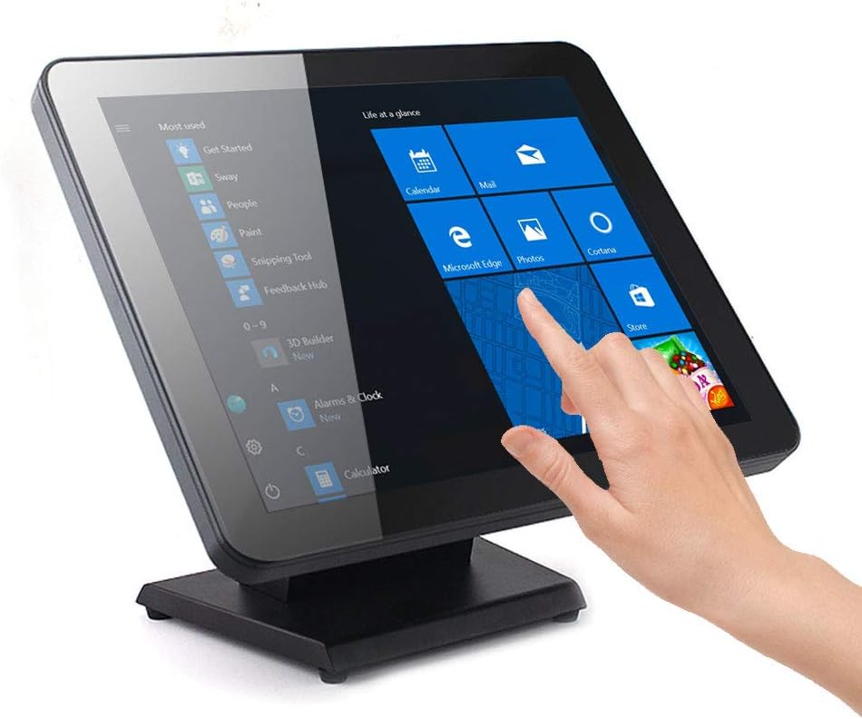 DROPOFF STATION PACKAGE---Countertop Model--Now with 17 inch Monitor ...