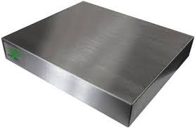 Mettler Toledo Stainless Steel Platter - TechShed