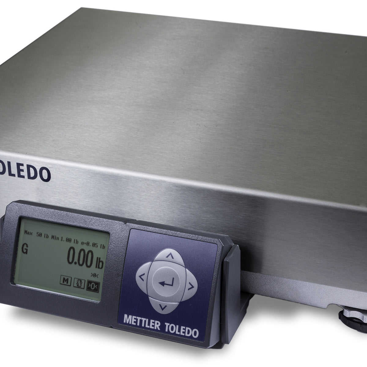 METTLER TOLEDO BC-6L, 150 lbs, for letters and parcels | POS Hardware ...